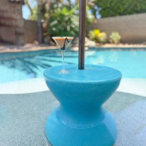 Pool Basketball Hoops for Swimming Pools | Dunn-Rite