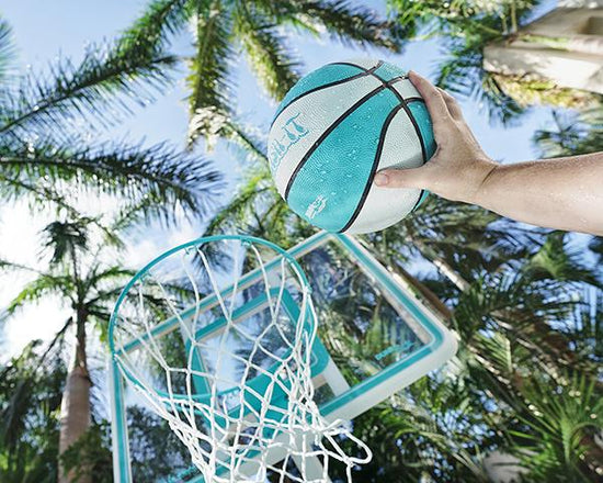 Pool Sports and Furniture for Fun Pool Activities | Dunn-Rite